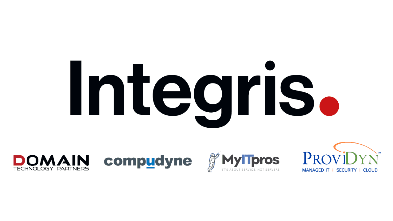 ProviDyn, Domain Technology Partners, Compudyne & MyITpros | Integris
