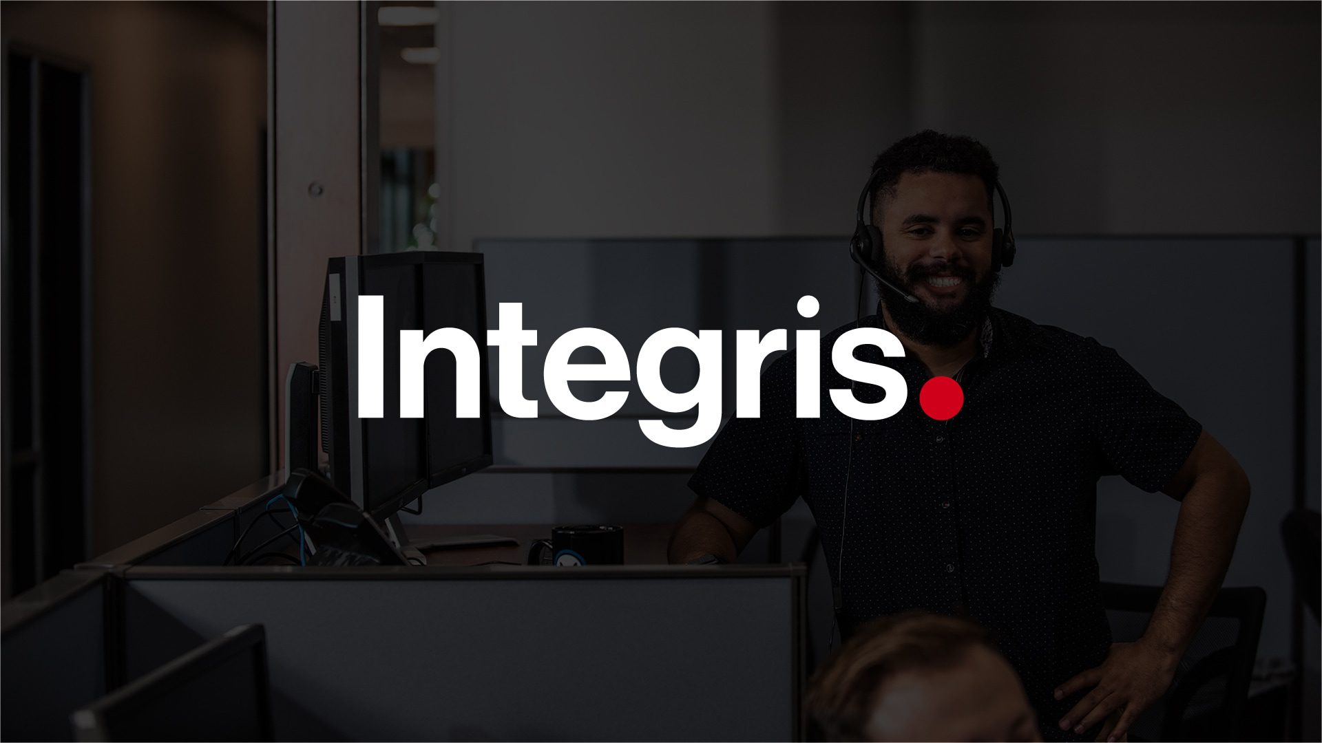 Contact Us | Managed IT Support for Businesses | Integris