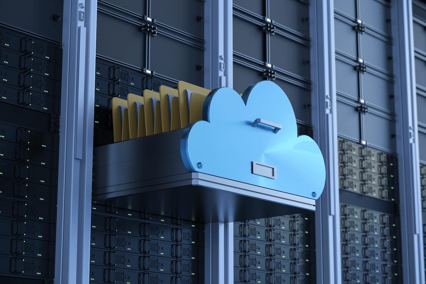 Cloud Backup vs. Local Backup: What's The Best Choice? | Integris