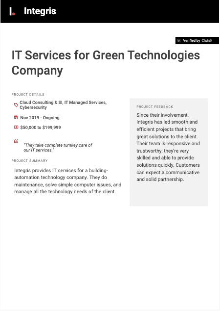 Resources | Integris