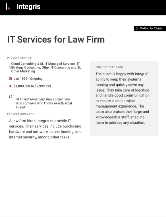 Resources | Integris