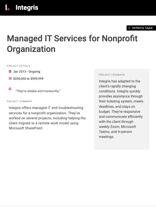 Resources | Integris