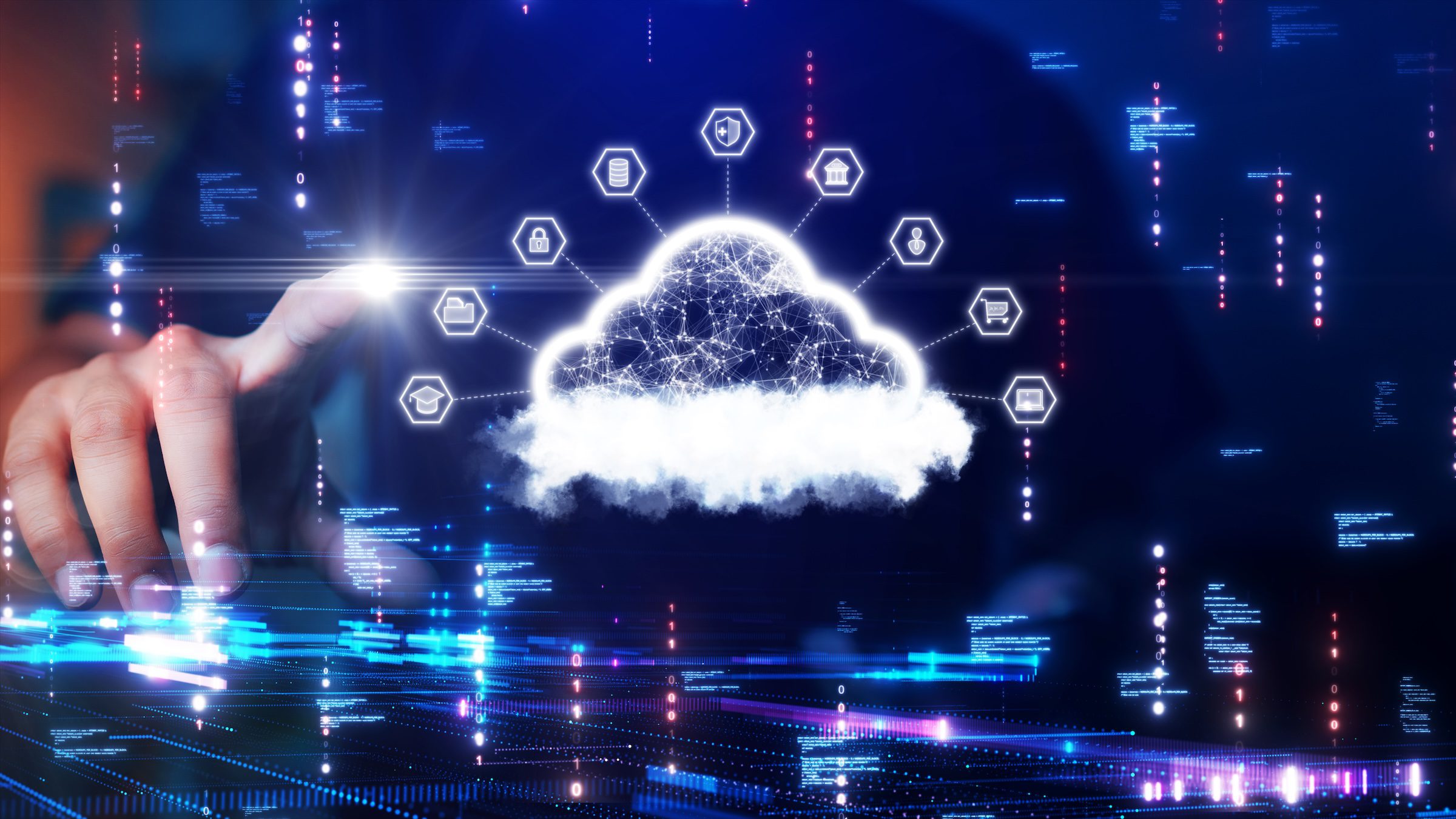 Optimizing hybrid cloud computing with an MSP | Integris